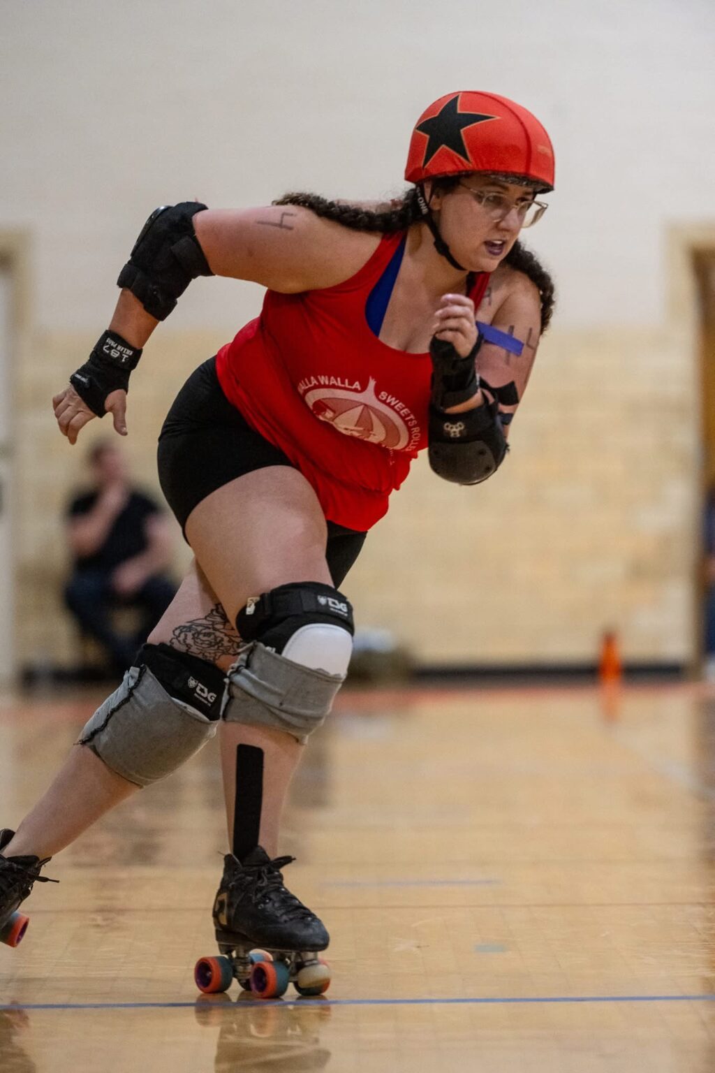 The Walla Walla Sweets Roller Derby Let the Good Times Roll - Visit ...