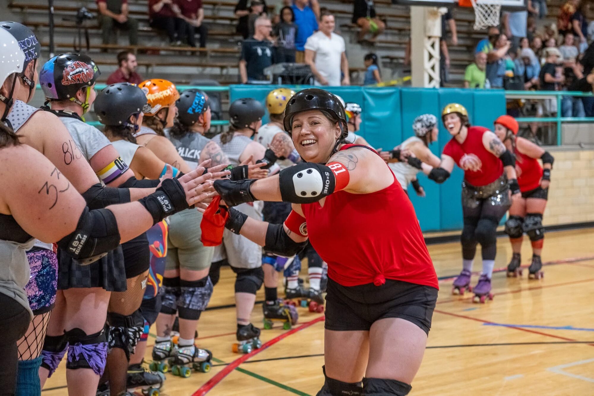 The Walla Walla Sweets Roller Derby Let the Good Times Roll - Visit ...