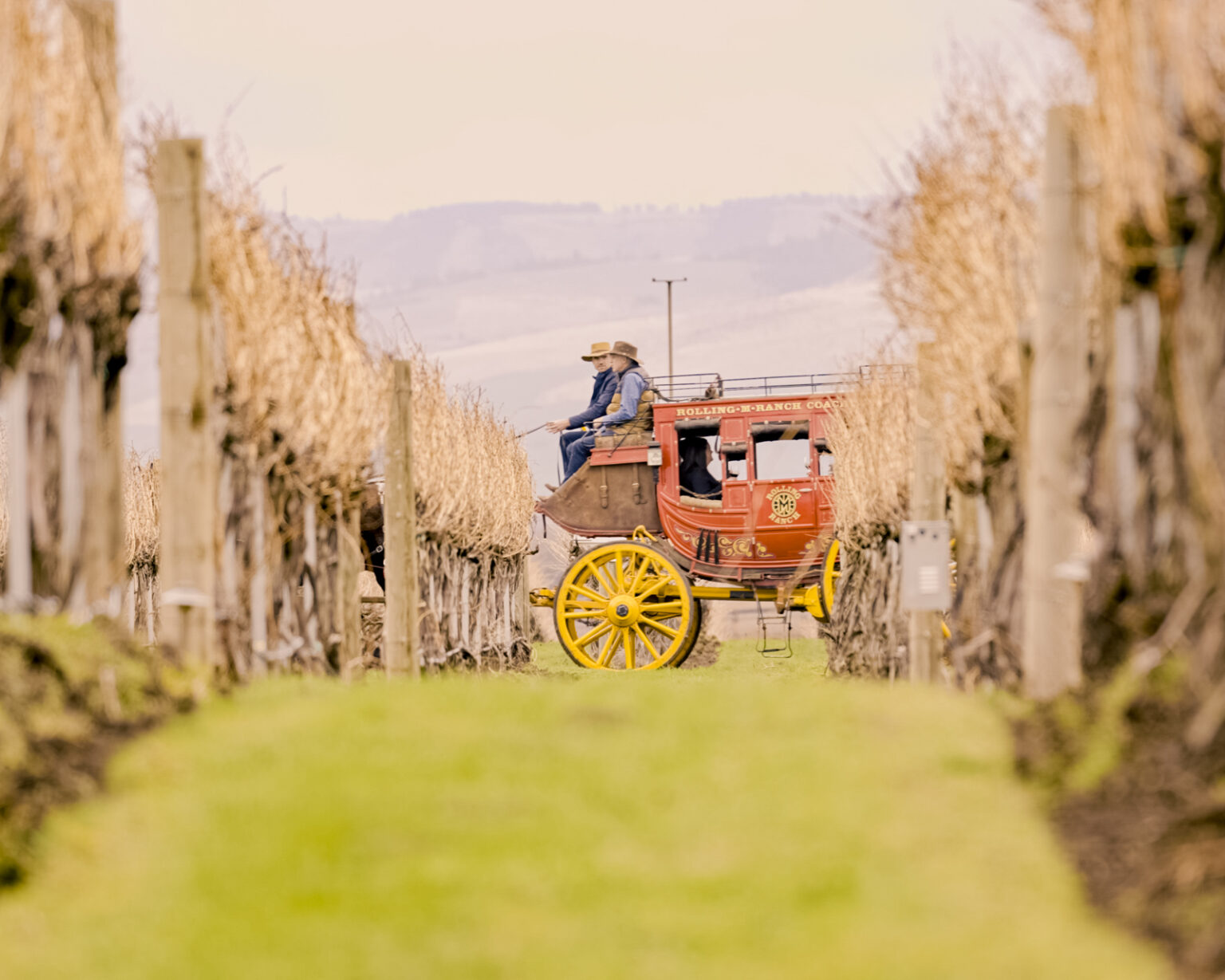 Walla Walla Coach Company - Visit Walla Walla